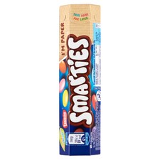 Smarties Milk Chocolate Dragée with Sugar Coating 38 g - Tesco Groceries