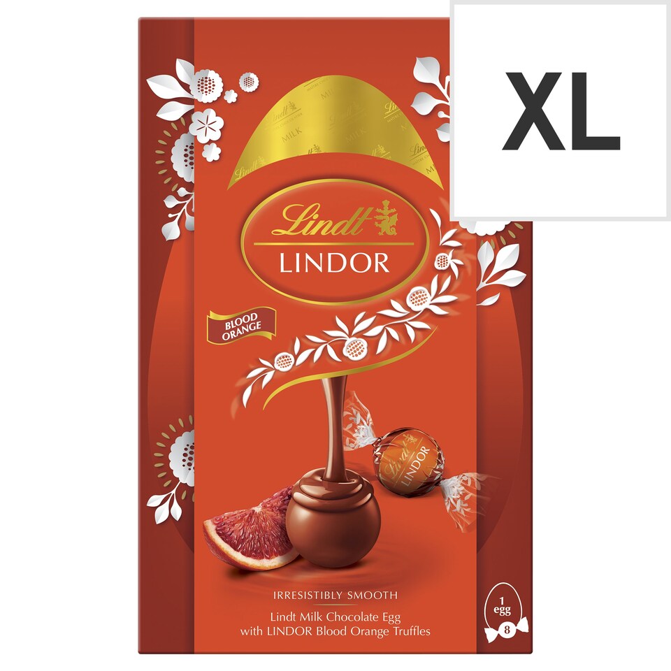 Lindt chocolate eggs store