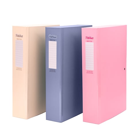 Pukka Pistachio Box File - Assorted - Tesco Groceries