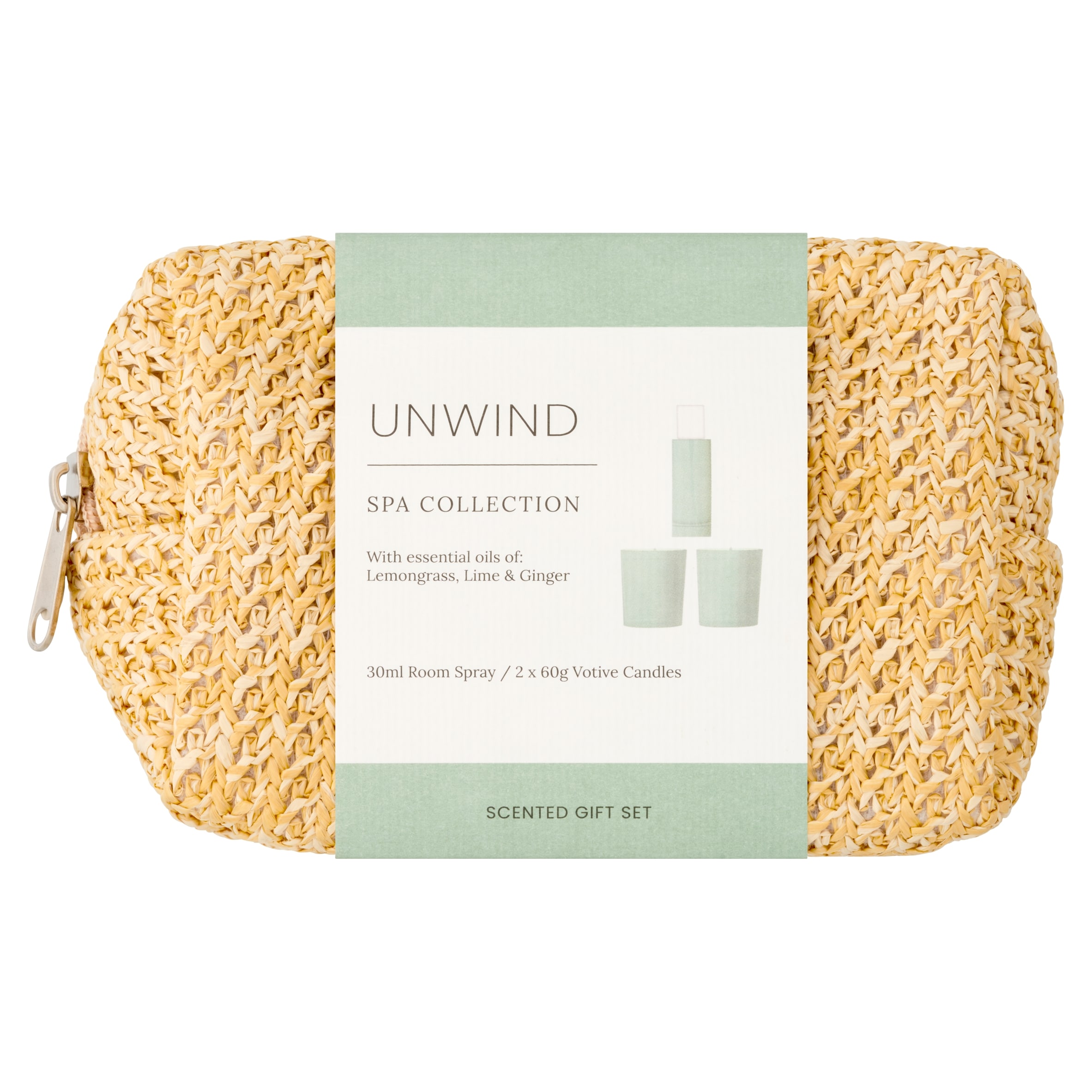 F&F Home Spa Unwind Small Gift Set - Tesco Groceries