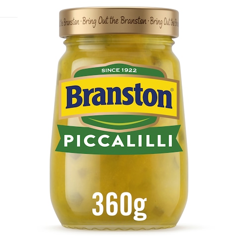 Branston Piccalilli 360G - Tesco Groceries
