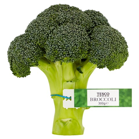 Tesco Broccoli 300G - Tesco Groceries