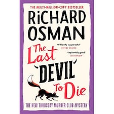 The Last Devil To Die Richard Osman - Tesco Groceries