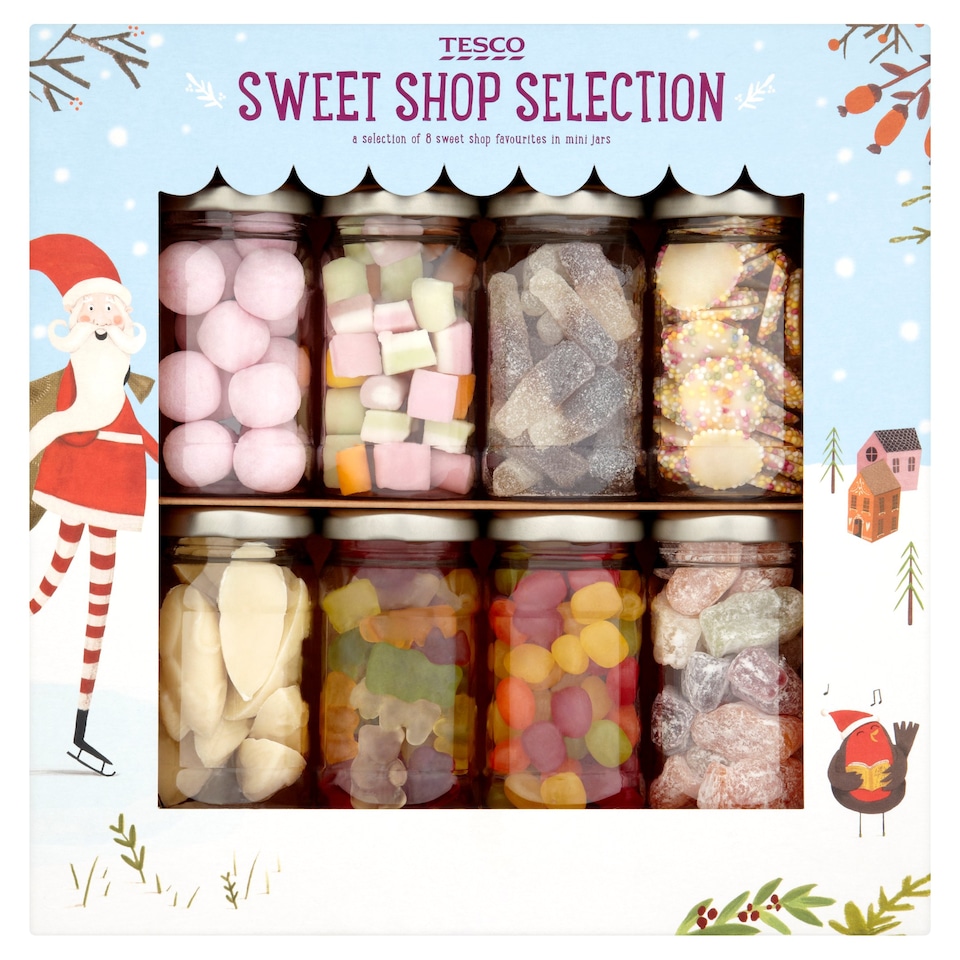 Tesco Sweet Shop Selection 570G - Tesco Groceries