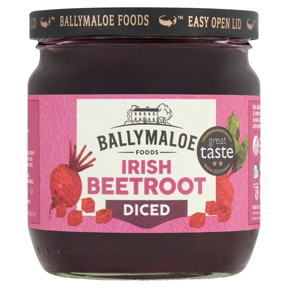 Ballymaloe Pickled Beetroot 425G - Tesco Groceries