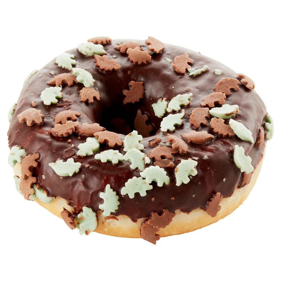 Tesco Donut with Dinosaurs 58g - Tesco Groceries
