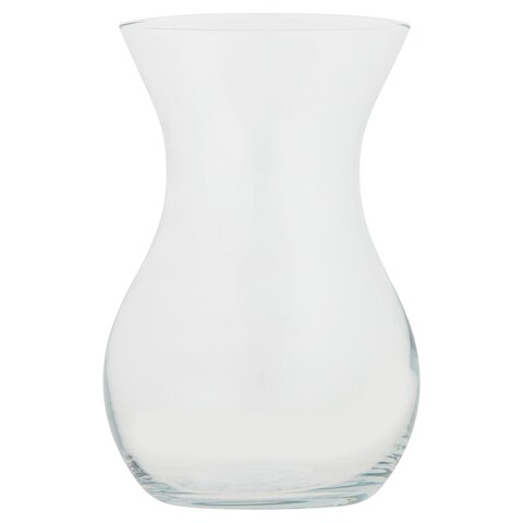 Small Waisted Vase - Tesco Groceries