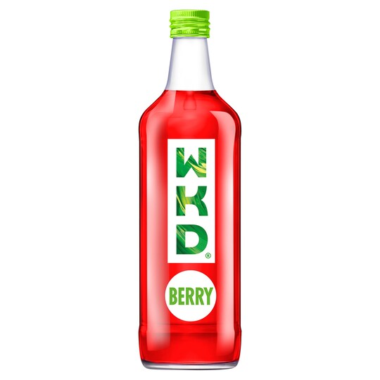 Wkd Vodka Red 70Cl 4% - Tesco Groceries