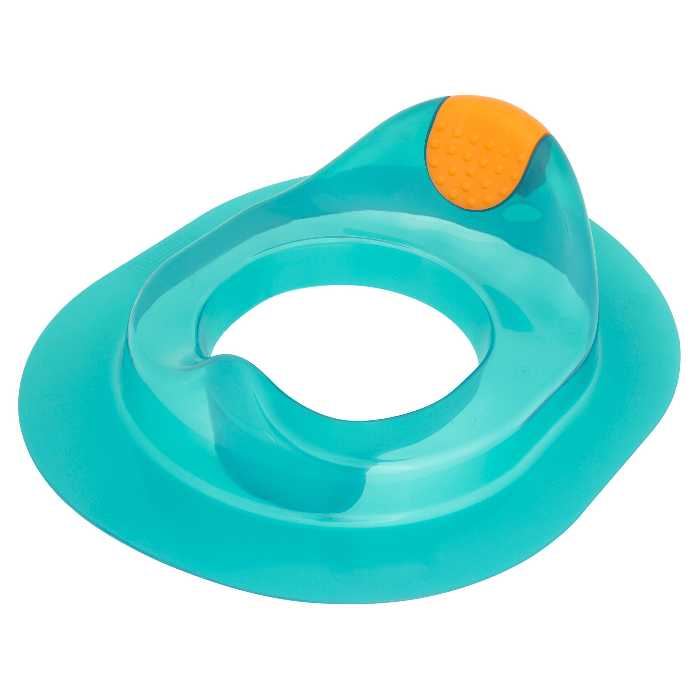 Strata Deluxe Toilet Training Seat Aqua fish - Tesco Groceries