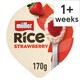 Muller Rice Low Fat Strawberry Pudding 170G - Tesco Groceries