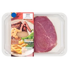 Tesco Beef Steaks with Peppercorn Sauce 320g - Tesco Groceries