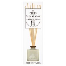 Price's Open Window Reed Diffuser - Tesco Groceries
