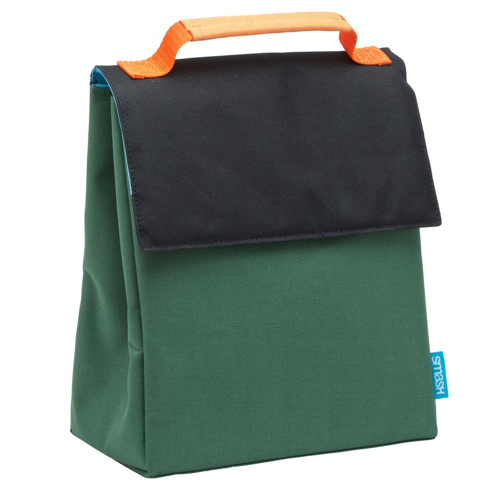 Smash Khaki Tent Lunch Bag - Tesco Groceries