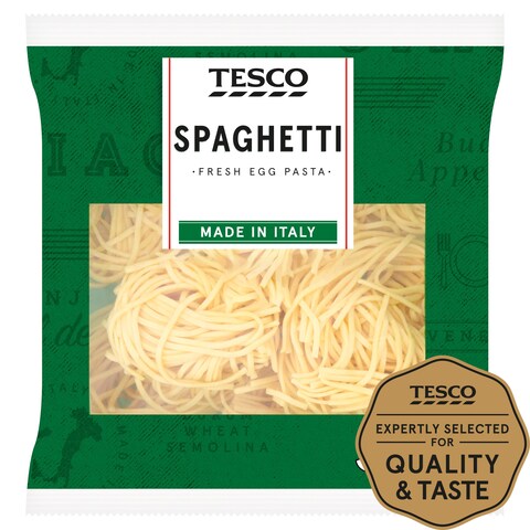 Tesco Spaghetti 300G - Tesco Groceries