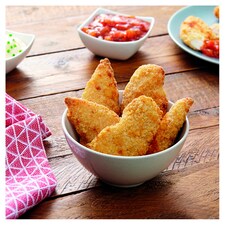 Tesco Breaded Chicken Mini Fillets 305G - Tesco Groceries