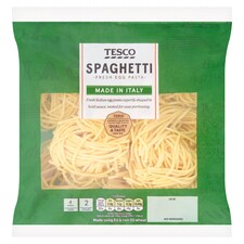 Tesco Spaghetti 300G - Tesco Groceries