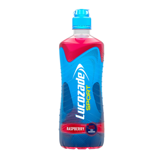 Lucozade Sport Raspberry 750Ml - Tesco Groceries
