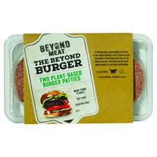 Beyond Meat Free From Meat Burger 227G - Tesco Groceries