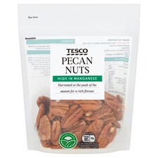 Tesco Pecan Nuts 100G - Tesco Groceries