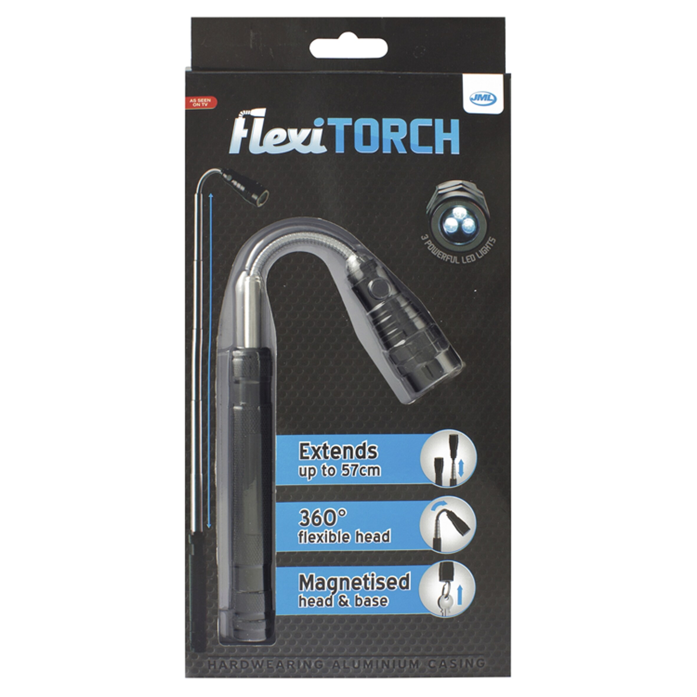Jml Flexible Torch - Tesco Groceries