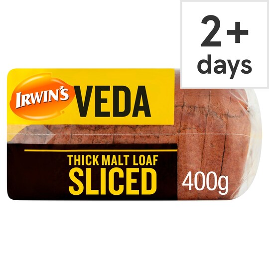 Irwins Veda 400 G - Tesco Groceries