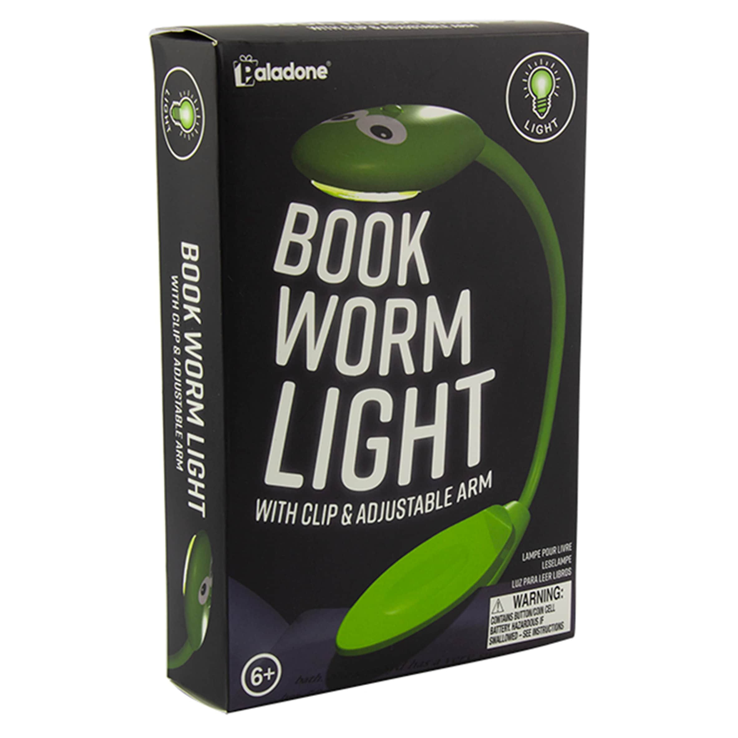 Bookworm Light - Tesco Groceries