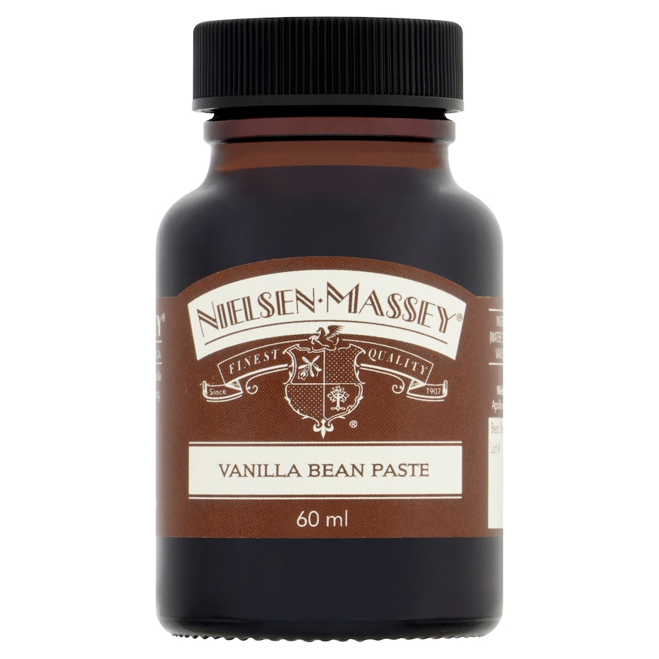 Nielsen Massey Vanilla Bean Paste 60Ml - Tesco Groceries