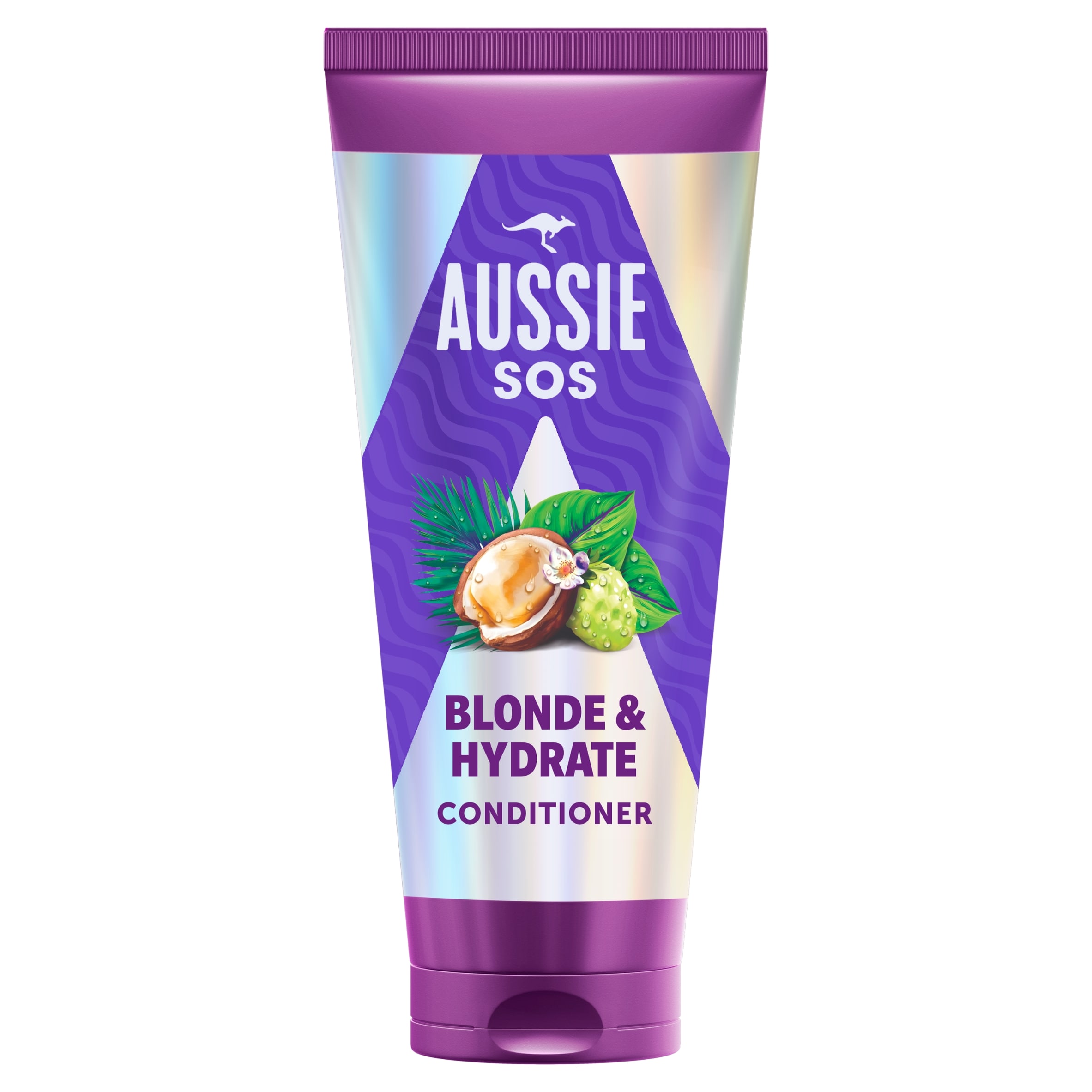 Aussie SOS Blonde & Hydrate Conditioner 200ml - Tesco Groceries