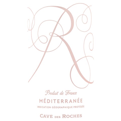 Cave des Roches Mediterranee Rose 75cl - Tesco Groceries
