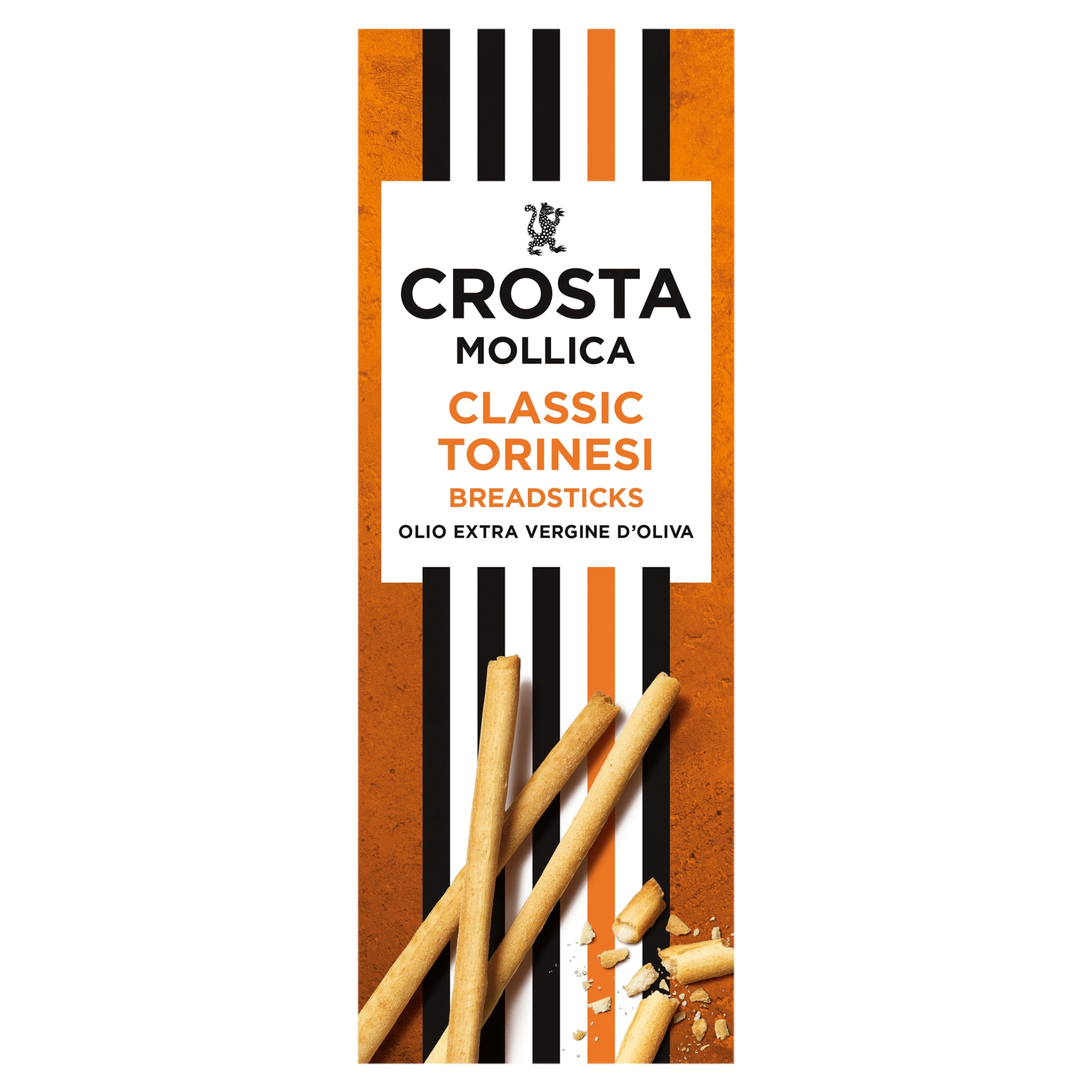 Crosta & Mollica Torinesi Breadsticks 120G - Tesco Groceries