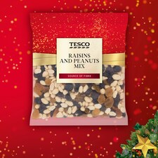 Results for “peanuts and raisins” - Tesco Groceries