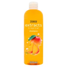 Shampoo - Tesco Groceries