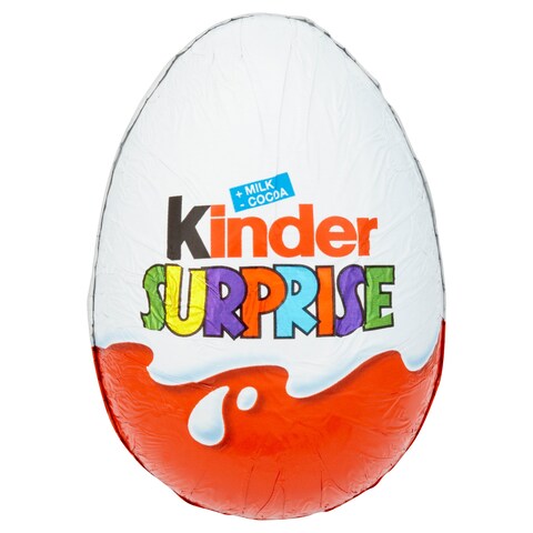 Kinder Surprise 20 g - Tesco Groceries