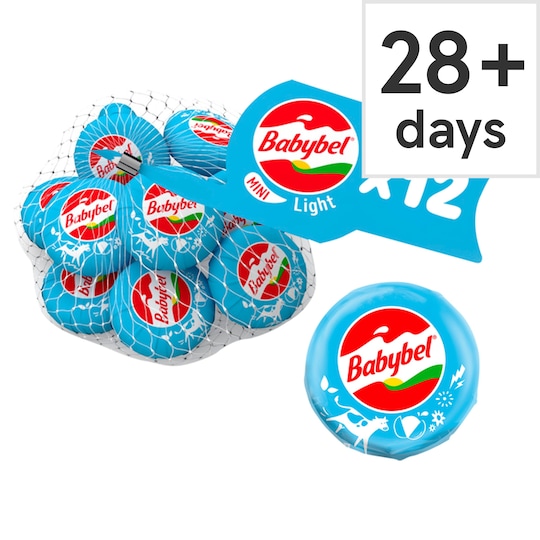 Mini Babybel Cheese Nutrition Information | Besto Blog