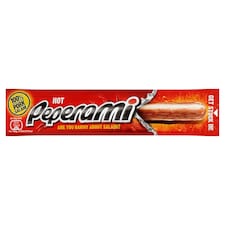 Peperami Hot 25G - Tesco Groceries
