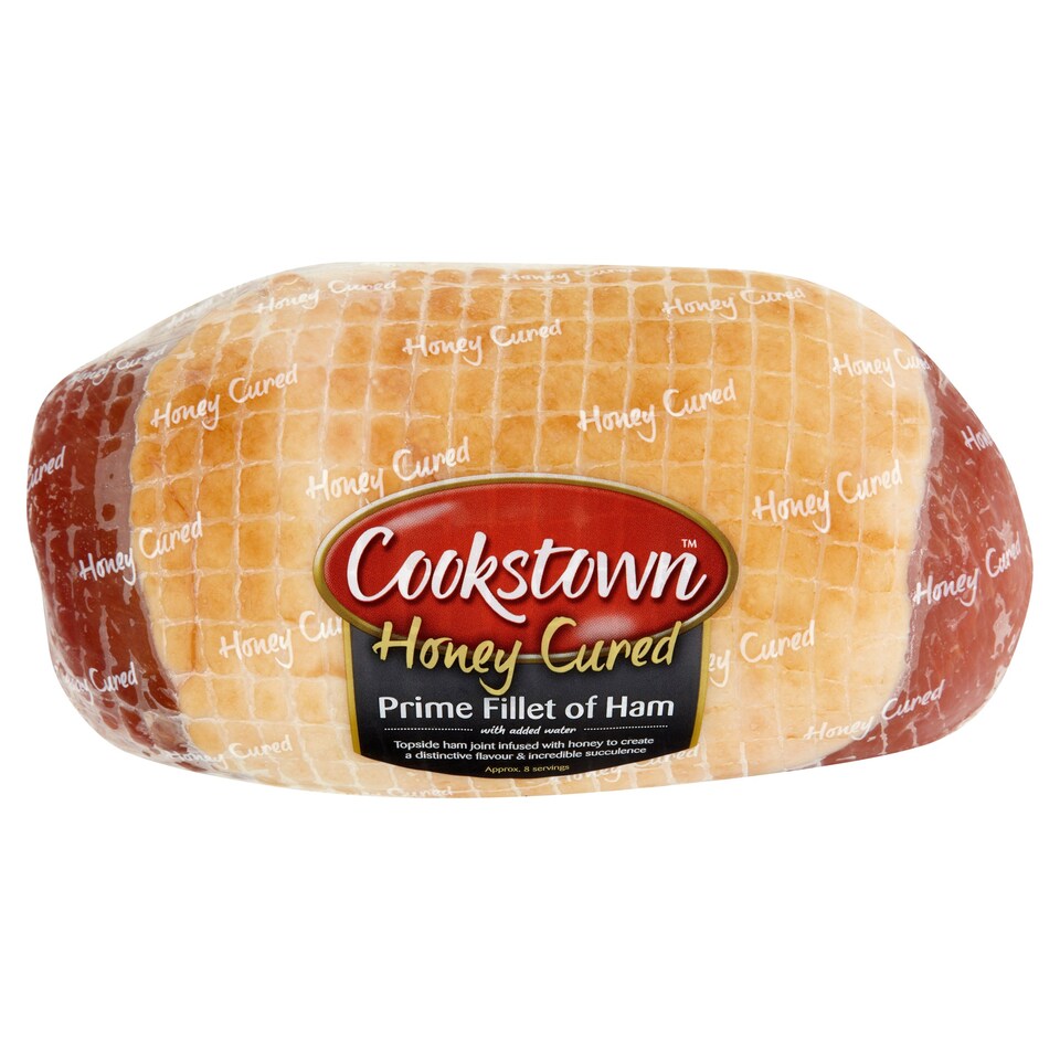 Cookstown Honey Cured Gammon Joint - Tesco Groceries