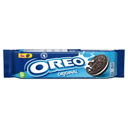Oreo Original 66G - Tesco Groceries