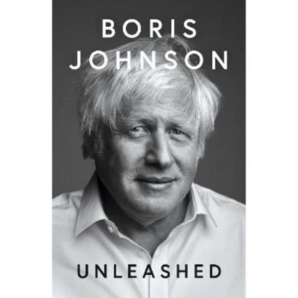 Unleashed Boris Johnson - Tesco Groceries