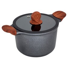 Go Cook 80% Recycled 22Cm Stockpot - Tesco Groceries