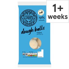 Pizza Express Original Dough Balls 95G - Tesco Groceries