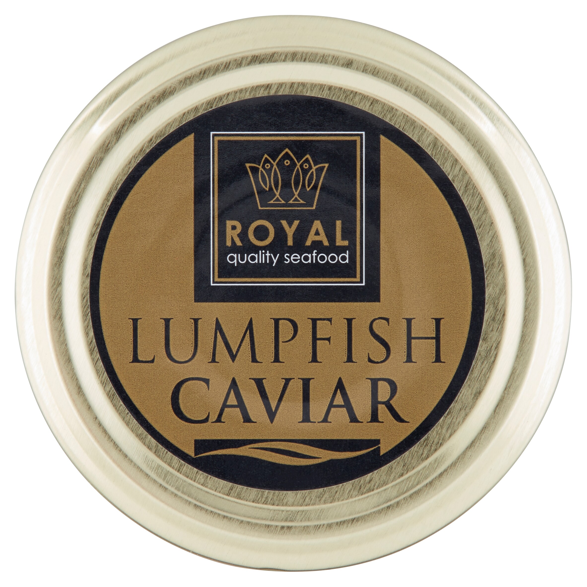 Royal Red Lumpfish Caviar 50 g - Tesco Groceries