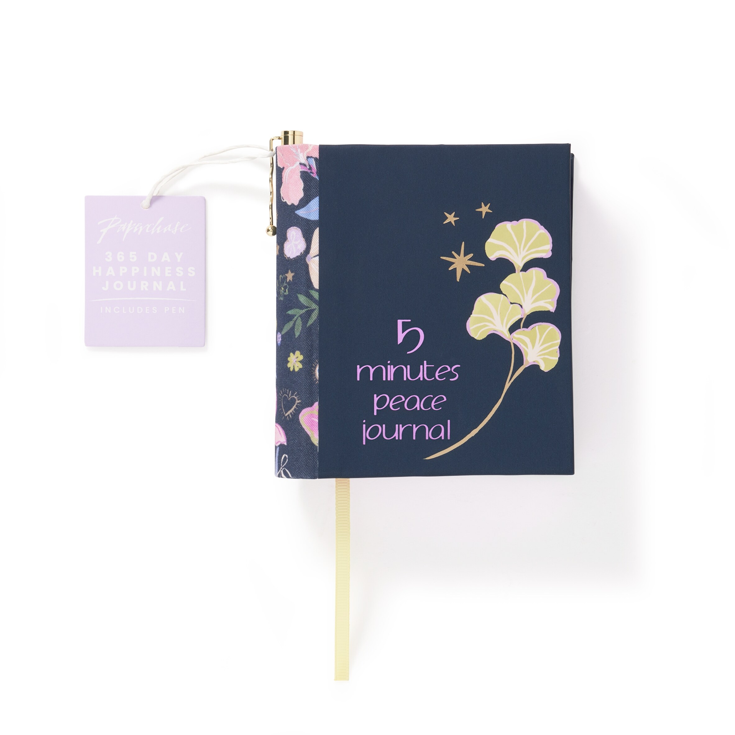 Paperchase Mother's Day 5 Minutes Peace Journal - Tesco Groceries