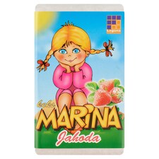 Laguna Marina keks jahoda 100 g - Tesco Groceries