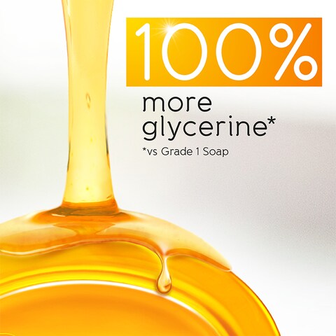 Pears Amber Soap Bars 4 X 100G - Tesco Groceries