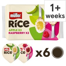 Results for "MULLER RICE" - Tesco Groceries