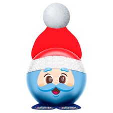 Smarties Milk Chocolate Figure with Milk Chocolate Sugar Dragées 50 g ...