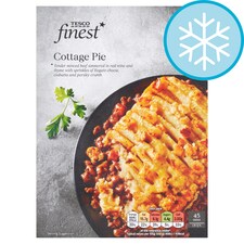 British Frozen Ready Meals - Tesco Groceries