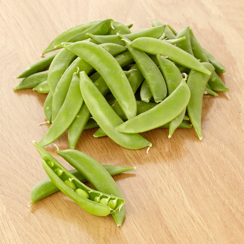 Tesco Sugar Snap 150G (M) - Tesco Groceries