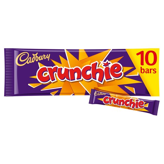 Cadbury Crunchie Logo