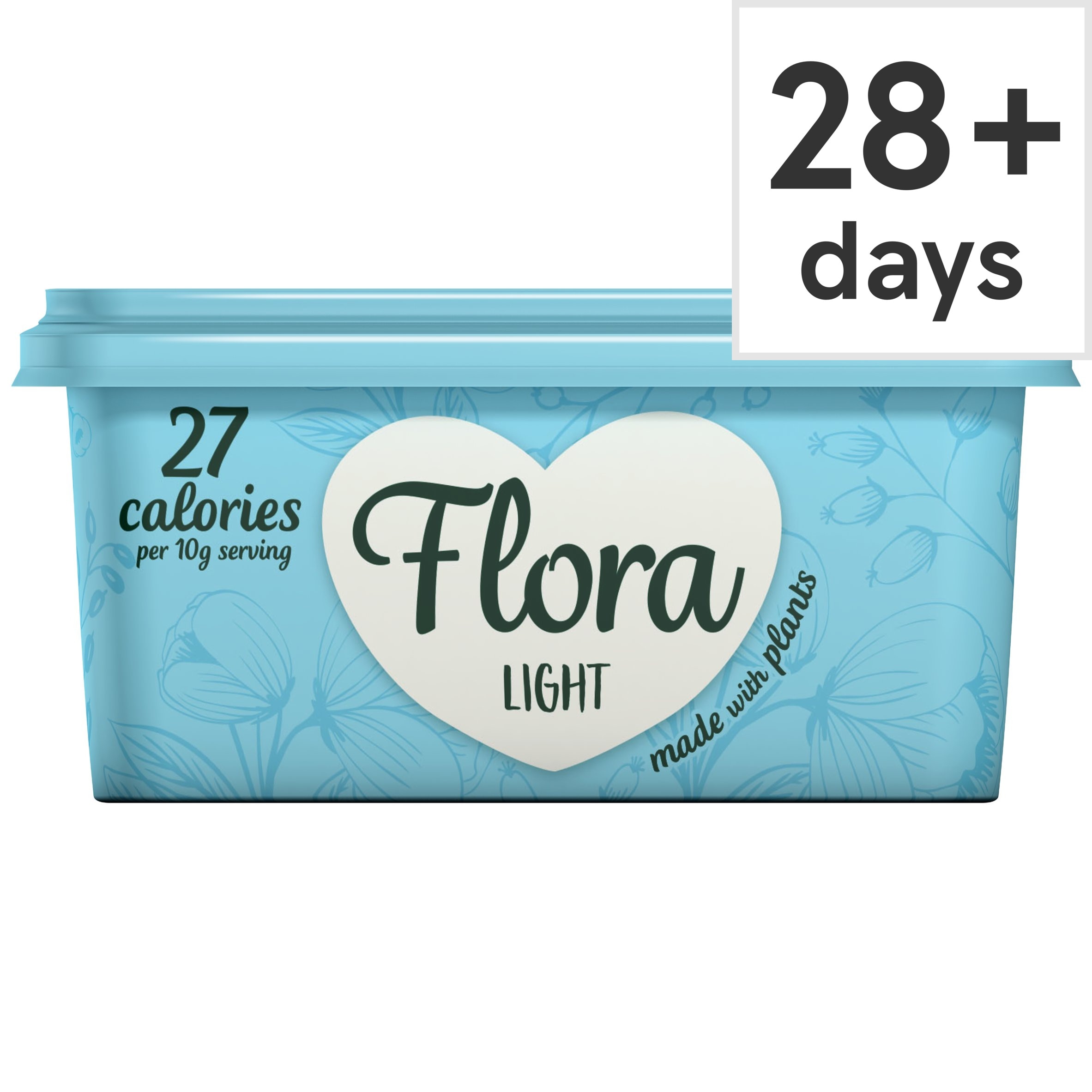 Flora Light Spread 500G - Tesco Groceries